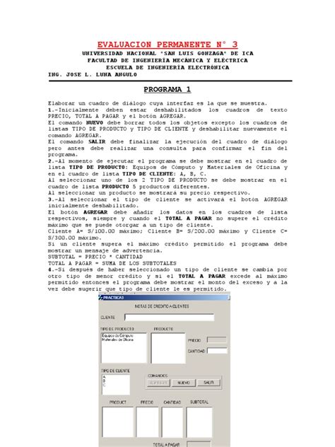 PDF EJERCICIOS DE LISTBOX DOKUMEN TIPS