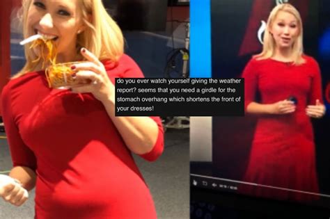 Weather Reporter Had A Fitting Response To Troll Who Tried To Body Shame Her