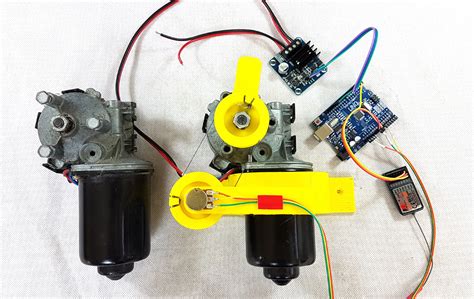 Big Diy Servo Xrobots