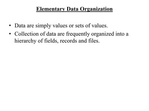 Introduction To Data Structures And Complexitypptx Databases