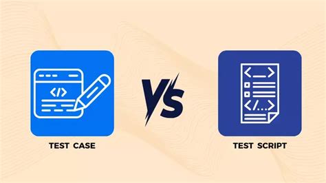 What Is The Difference Between Test Script And Test Plan