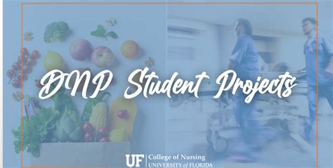 Dnp Graduate Projects Focus On Big Picture College Of Nursing