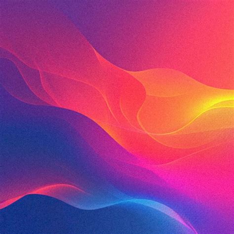 Premium Photo Grainy Gradients Background Generative Ai