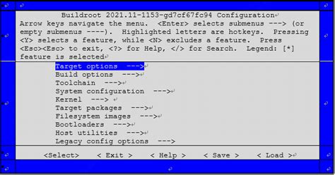 5 Root File System Rootfs SDKCompilationandUsageGuide Master