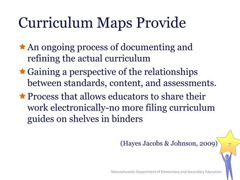 PPT Model Curriculum Maps 2012 Curriculum Summit November 13 14 2012 Julia Phelps And Karen
