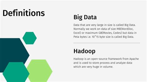 Big Data Hadoop Training Javatpoint PPTX