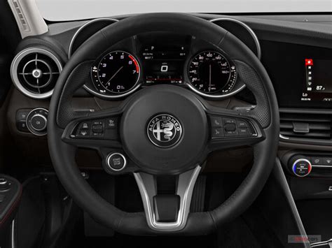 2023 Alfa Romeo Giulia 73 Interior Photos U S News