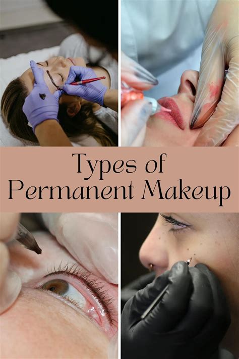3 Easy Styles Of Permanent Tattoo Makeup To Try Artofit