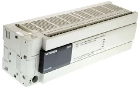 Mitsubishi Fx3u Logic Module User Manual