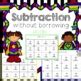 Digit Subtraction Freebie By Courtney S Creations And Clips TpT