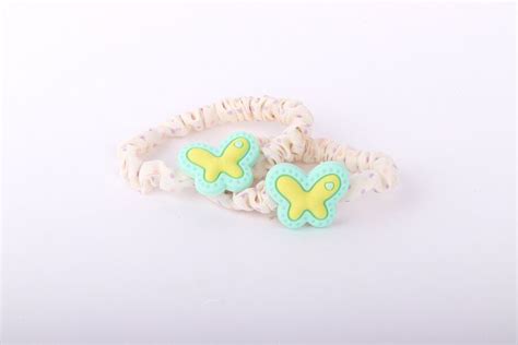 COLITAS CON ACCESORIO DE MARIPOSA CITY GIRL B 3647 2 City Fashion