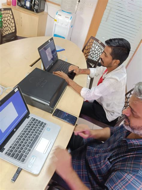 Nft Ccna Lab Practice Cisco Router 1941 And Cisco Switch 2960 48 Port Real Hands On Practical