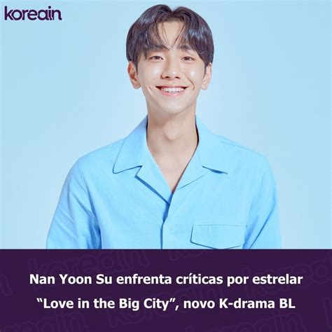O Ator Coreano Nam Yoon Su Está Enfrentando Uma Onda De Críticas Por Seu Papel Como Gyu Ho No