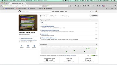 How To Delete A Github Repository Basic Tutorial New Youtube