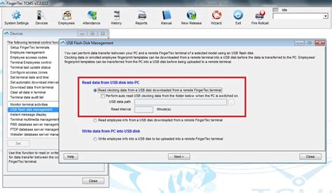 Tcms Error Message And Solutions Fingertec Technical Blog