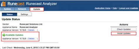 Runecast 175 Vmware Vsphere 67 Support And Best Practices Virtualization Howto