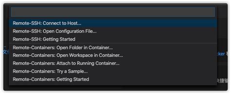 Vs Code 使用 Remote Ssh 进行python远程开发vs Code Remote Csdn博客