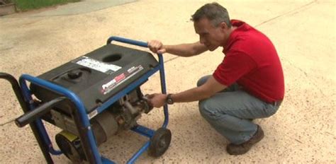 How To Use A Portable Generator Safely Today S Homeowner
