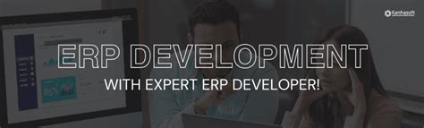 elevate efficiency transform with our erp developer