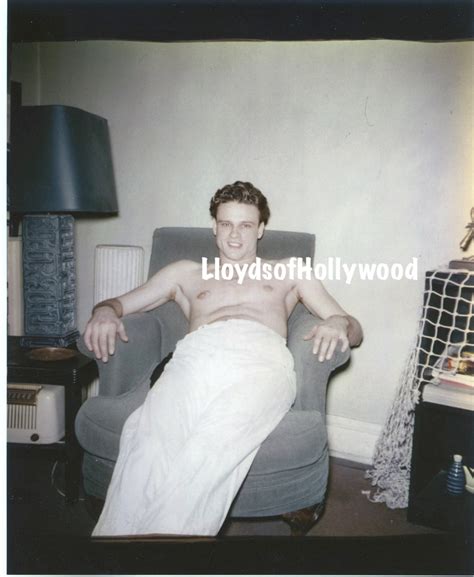 John Ericson Handsome Actor Hunk Pre Hollywood Unpublished Oettinger Photograph 1947 48 Etsy