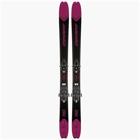Dynafit Free 97 177cm Dynafit Rotation Bindings Skins Available Gearo