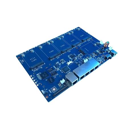 Banana Pi Bpi G G LTE WiFi AC Gigabit Multiplex Aggregate Route New Electronic Modules And