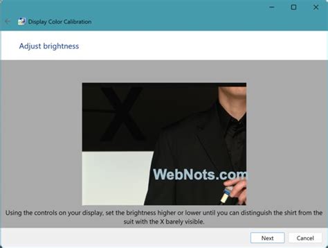 How To Calibrate Monitor Display In Windows 11 PC WebNots