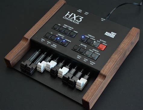 Hx3 Drawbar Controller Keyboardpartner Wiki