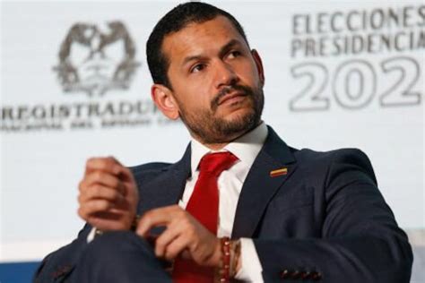 Daniel Palacios Se Retira De La Gran Consulta Por Colombia Tras Falta