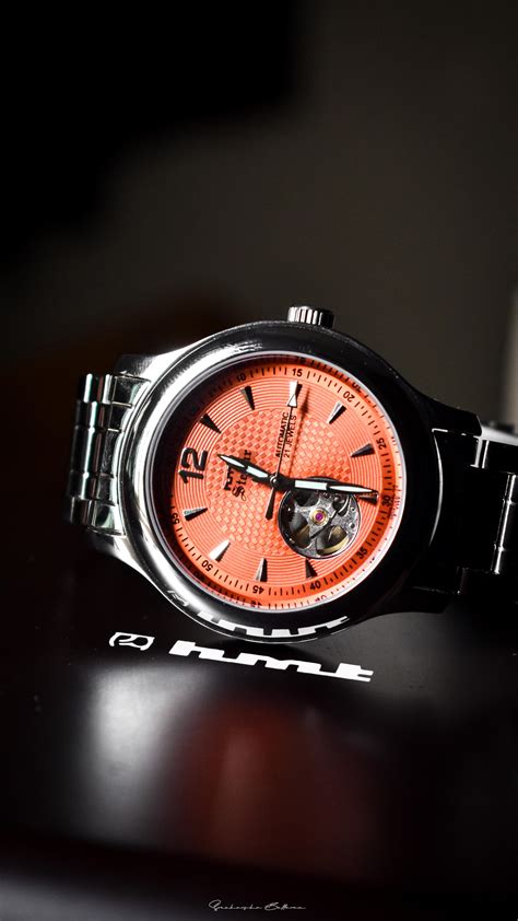 My First Hmt Rwatchesindia