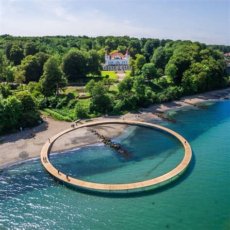 Theinfinitebridge Architecturalart Circulardesign