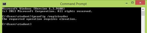 Elevated Command Prompt In Windows 8x Esx Virtualization