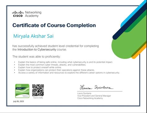 miryala akshar sai on linkedin cybersecurity cisco