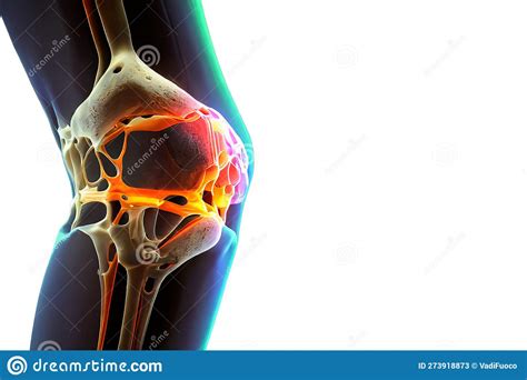 Knee Meniscus Knee Injury Advice From A Surgeon S Doctor Stock