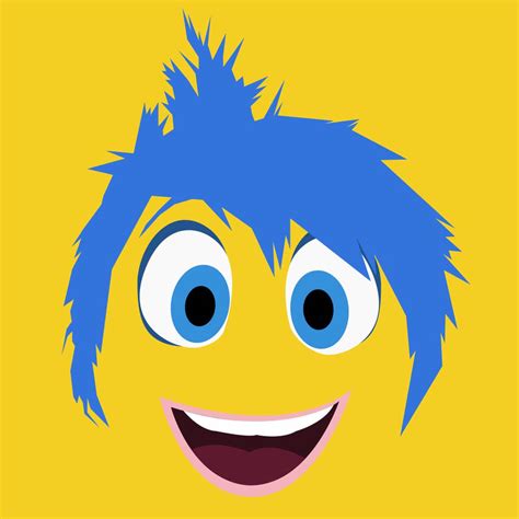 Inside Out Joy By Kecaey On Deviantart