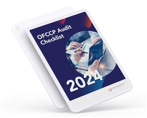 Ofccp Audit Checklist