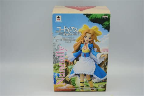 Code Geass Nunnally In Wonderland Nunnally Lamperouge Kokonipl