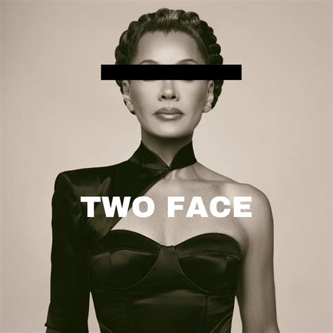 Two Face Whos Better At Lying Than An Actor” By Kj Publications