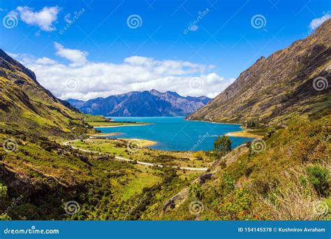 Pendii Ripidi Delle Montagne Fotografia Stock Immagine Di Paesaggio