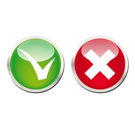 Check Uncheck — Stock Vector © Nmarques74 48349191