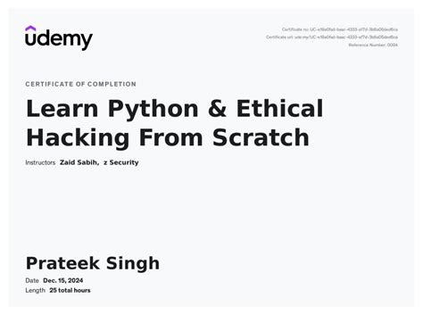 Cybersecurity Ethicalhacking Pythonprogramming Continuouslearning Professionalgrowth