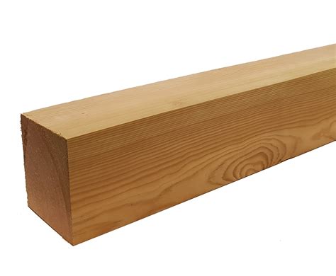 Prepared Timber Post Softwood Timber