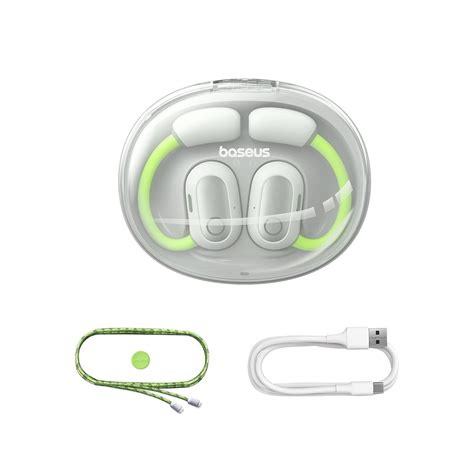 Baseus Eli Sport 1 Open Ear Tws Earbuds