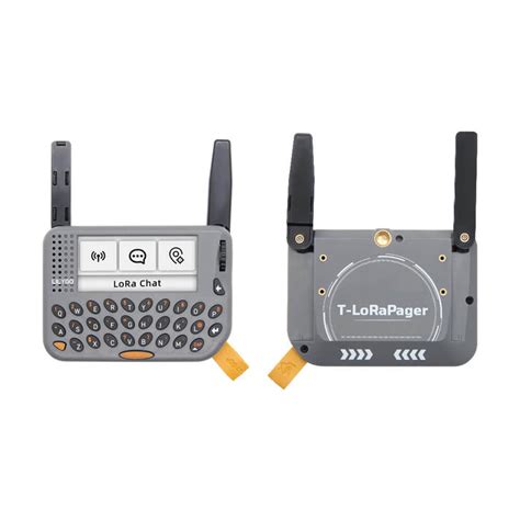 T Lora Pager Lilygo®