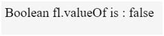 Javascript Boolean Constructors And Uses Of Javascript Boolean