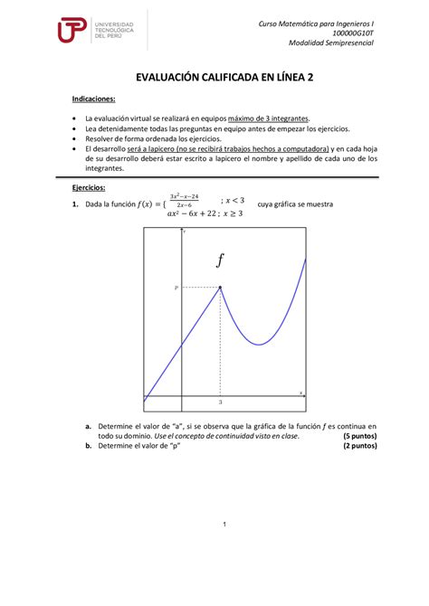 Práctica Calificada 2 Principios De Algoritmos Exámenes De Algoritmos
