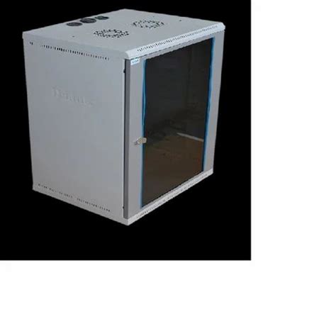 D Link 15u Rack Wall Mount 550wx450d Nwr 15u 5545 Gr At ₹ 5000piece