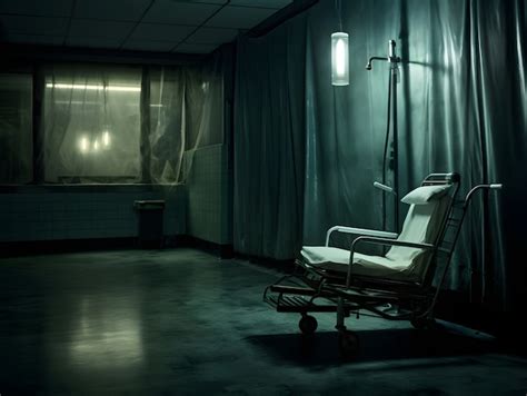 97000 Dark Hospital Room Pictures