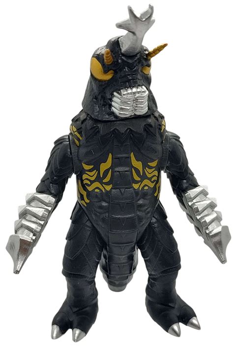 Godzilla Toho Megalon Action Figure 1973 No Packaging