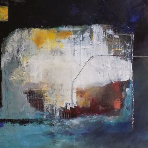 Cross Connections Paintings By Ruth Rix Cvc